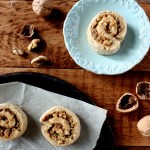 Then and Now: Whole Wheat Walnut Biscuits | Bob Vivant